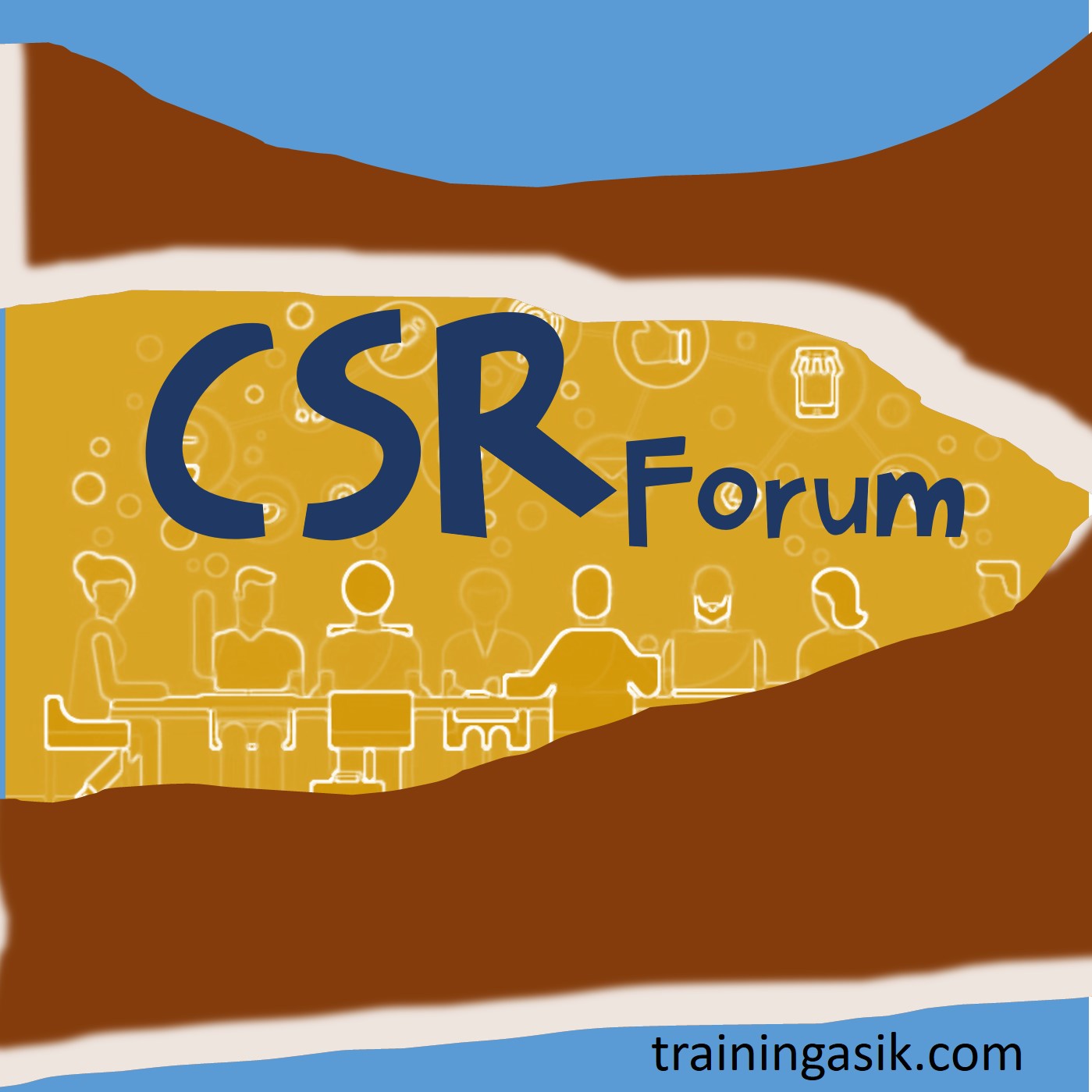 Forum CSR : Apa kabar? – Pelatihan SDM, Public Speaking, dan Outbound