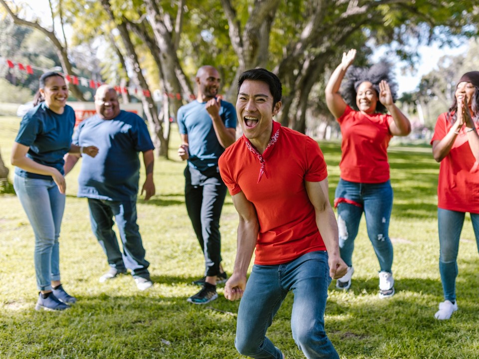 Outbound Pangkalan Bun : Team Building dan Kinerja Organisasi ...