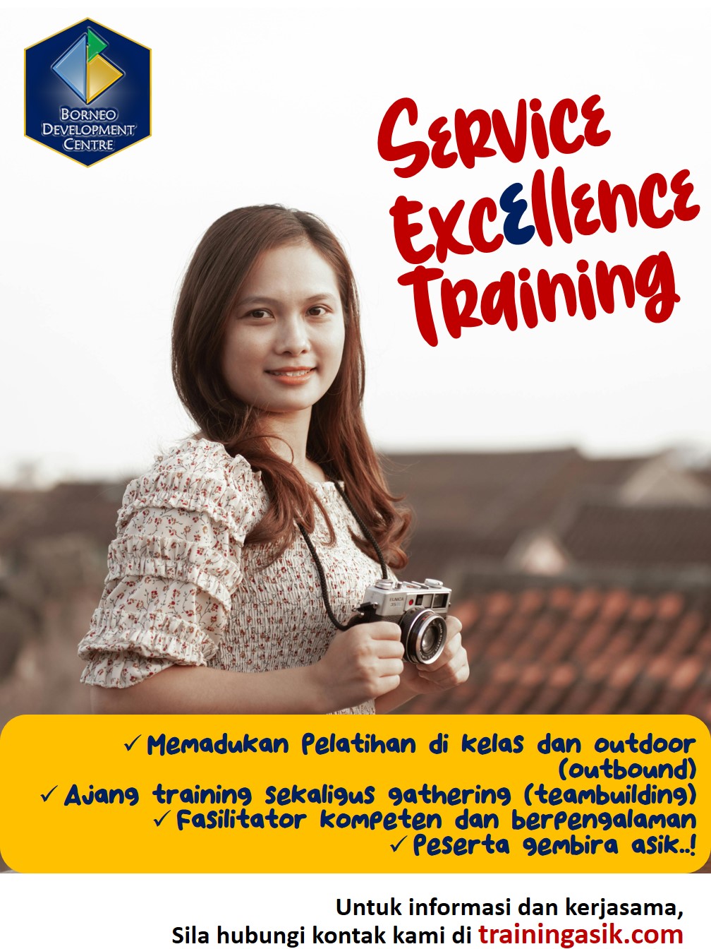 Pelayanan Prima Kalteng: Pentingnya Pelatihan Service Excellence bagi ...